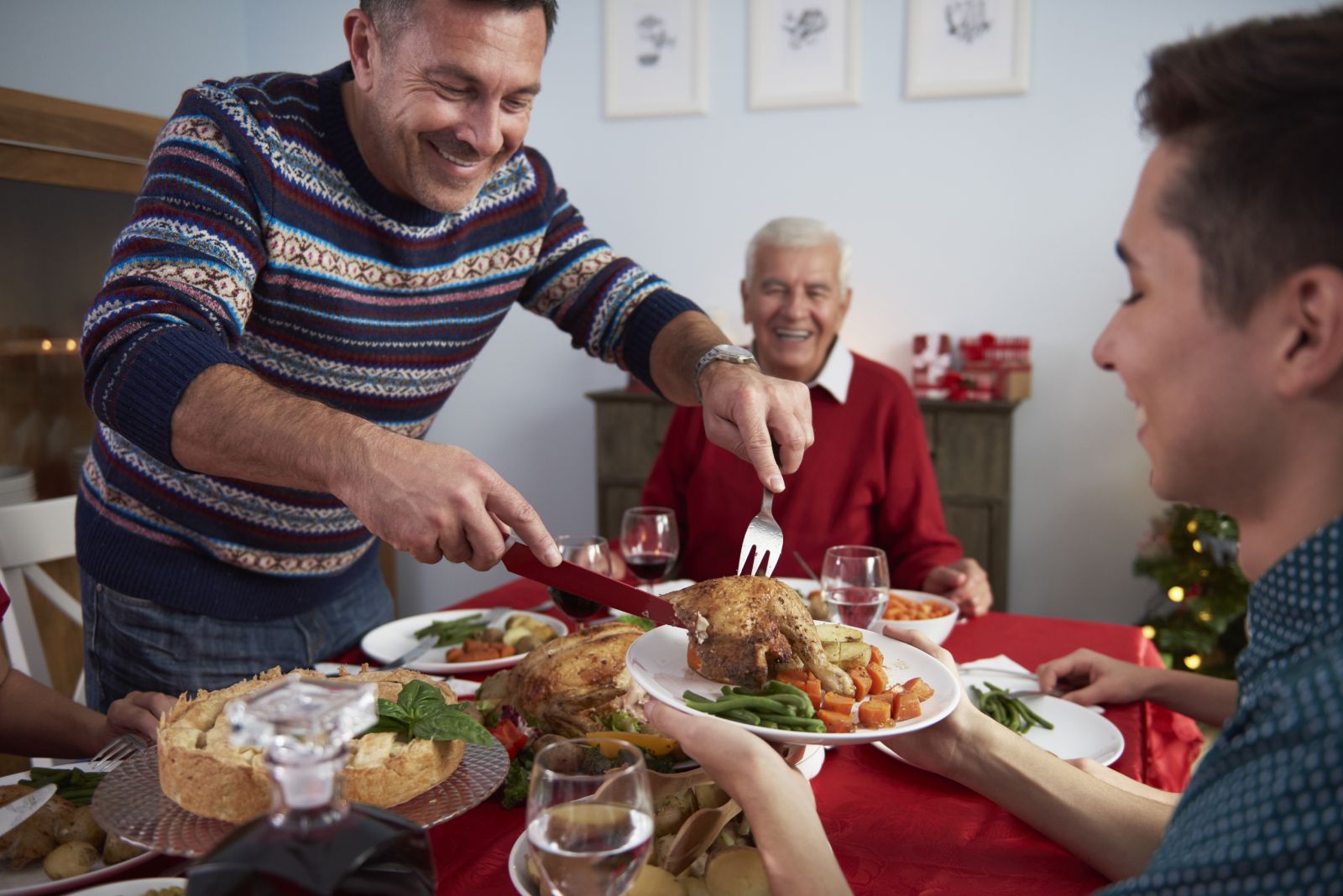 ¿Cómo se celebra la Navidad en Perú?